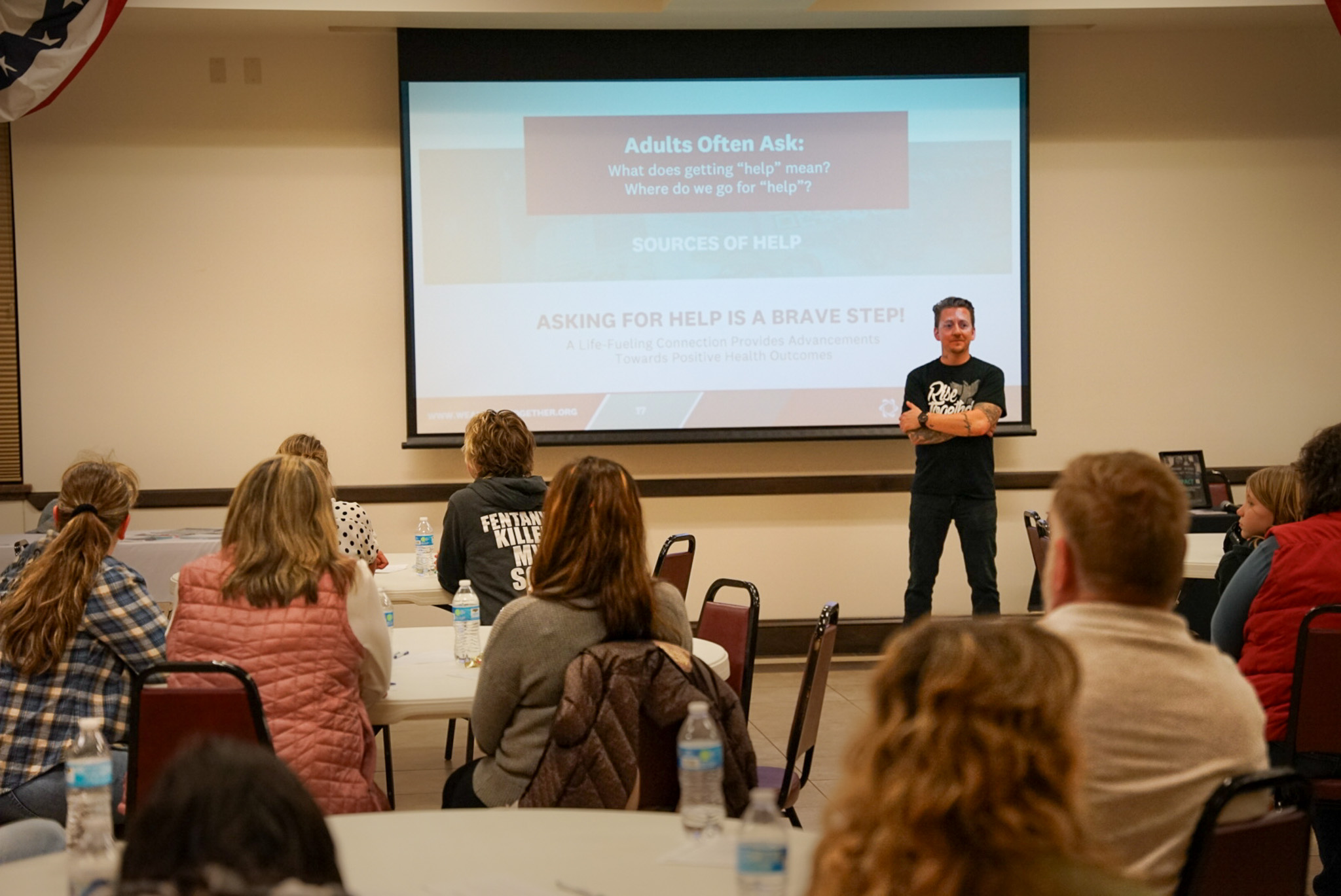 RISE TOGETHER February 2024 Recap: Amplifying Youth Voices on the ...